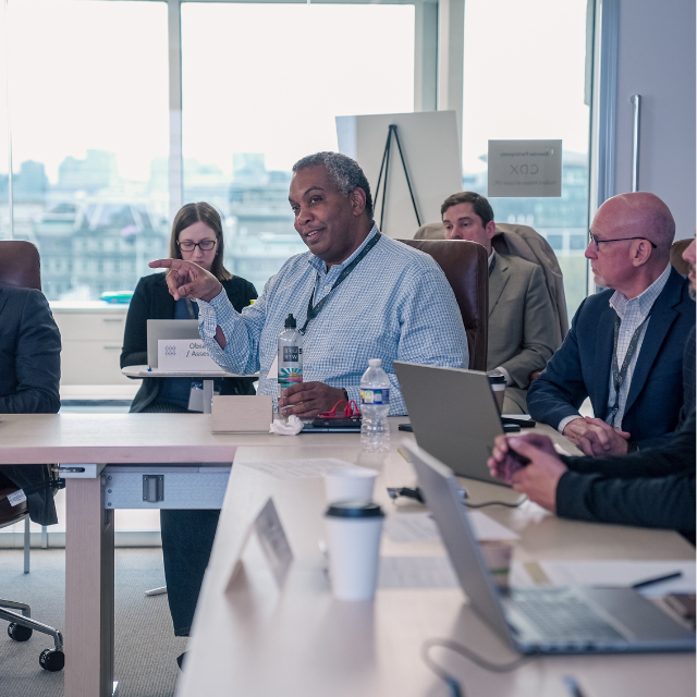 Cyber defense exercise shows power of team approach