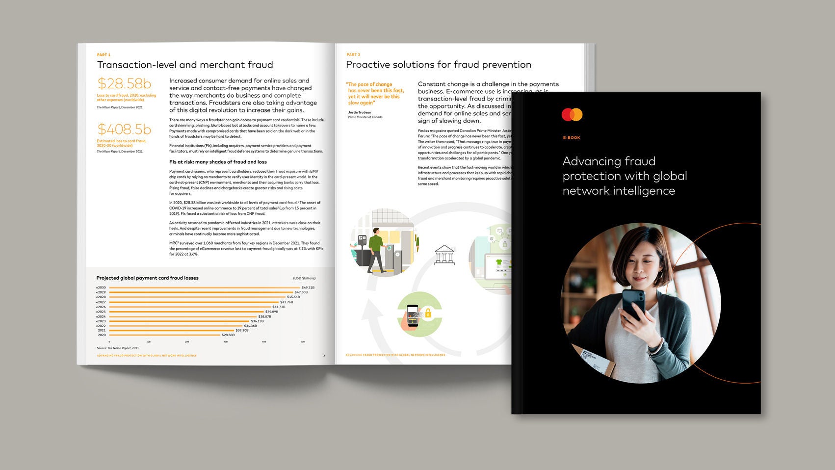 Advancing fraud protection with global network intelligence