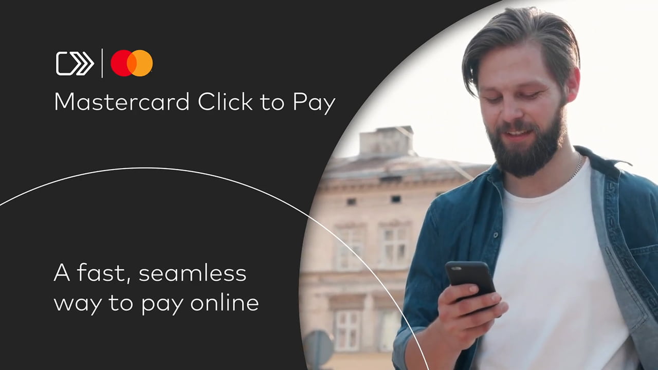 Mastercard Click to Pay - Secure Online Payments and Checkout ...
