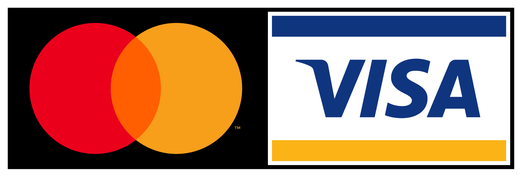 Visa Mastercard Icon