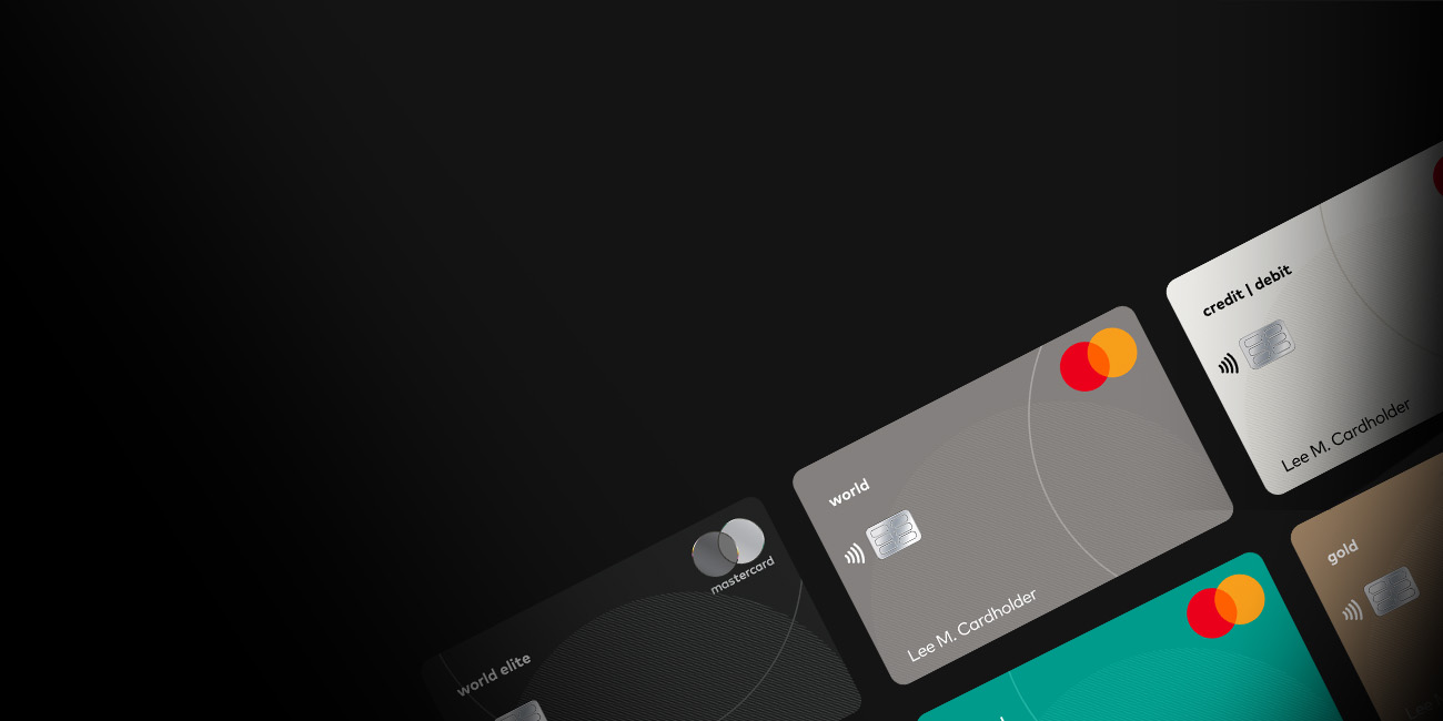 Logotipo Oficial De Mastercard