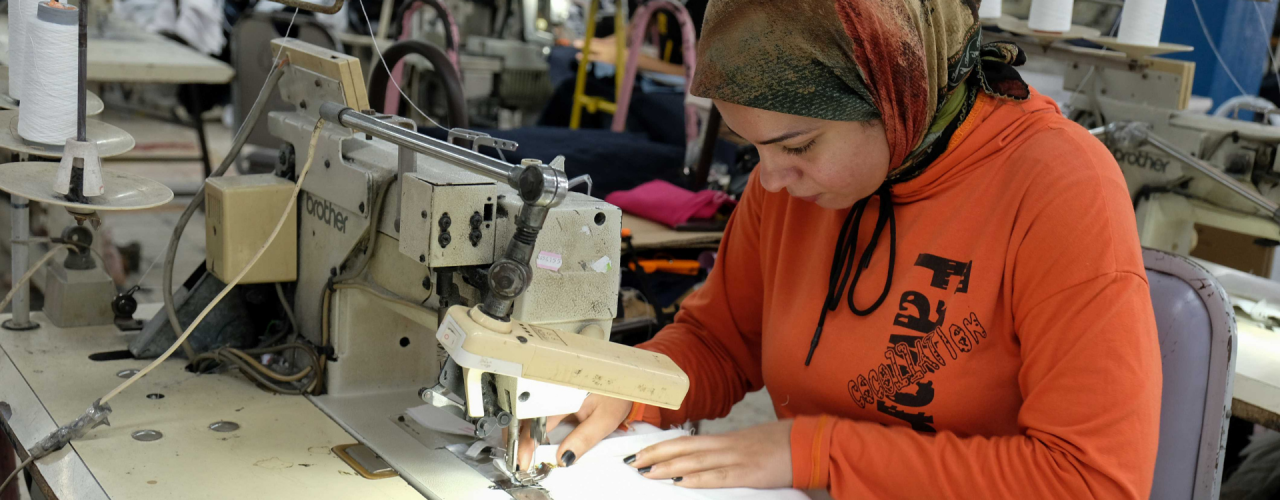 Digital payroll: Driving financial-decision making for women in Egypt