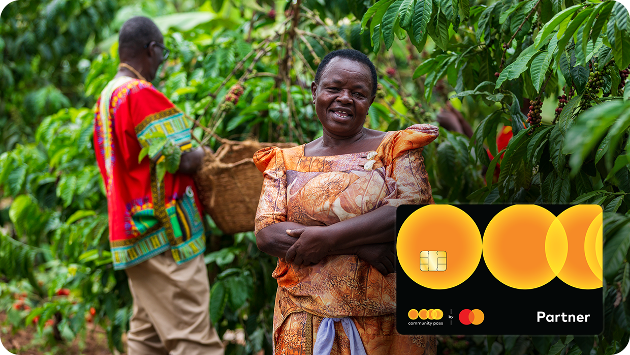 Community Pass by Mastercard - Serving Underserved Communities