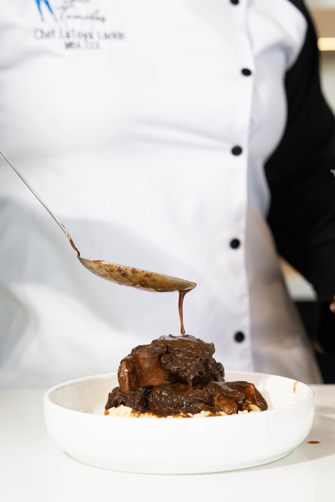 Fusion soul food tamales? A recipe for success