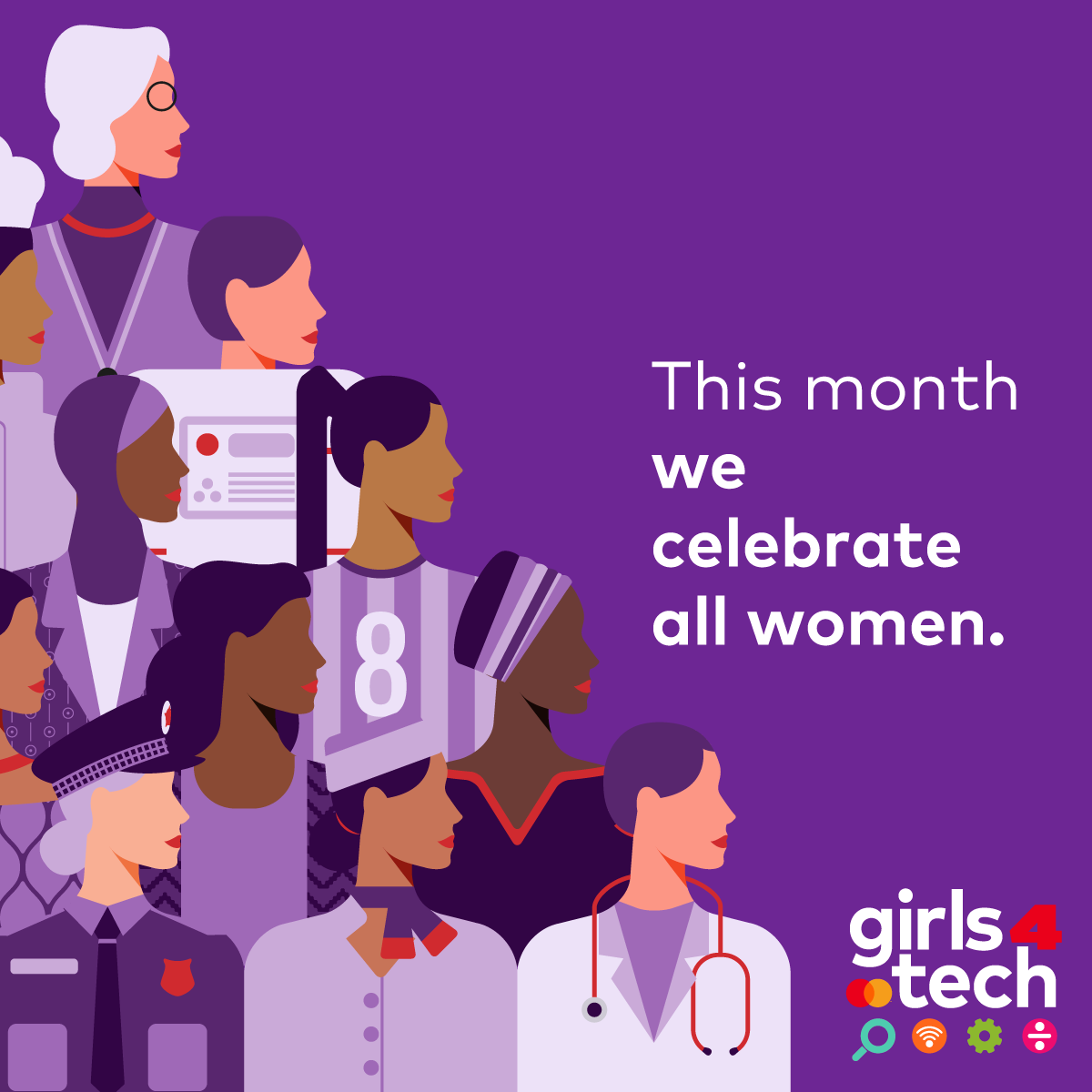 Girls4Tech, the program that empowers today's girls with the skills for ...