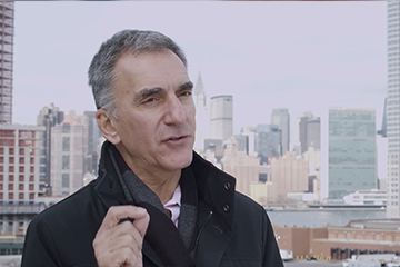 Defining innovation: Accion’s Michael Schlein