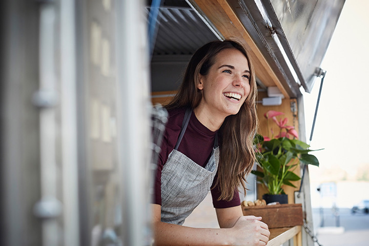 How a simple tap can be a shot in the arm for small business ...