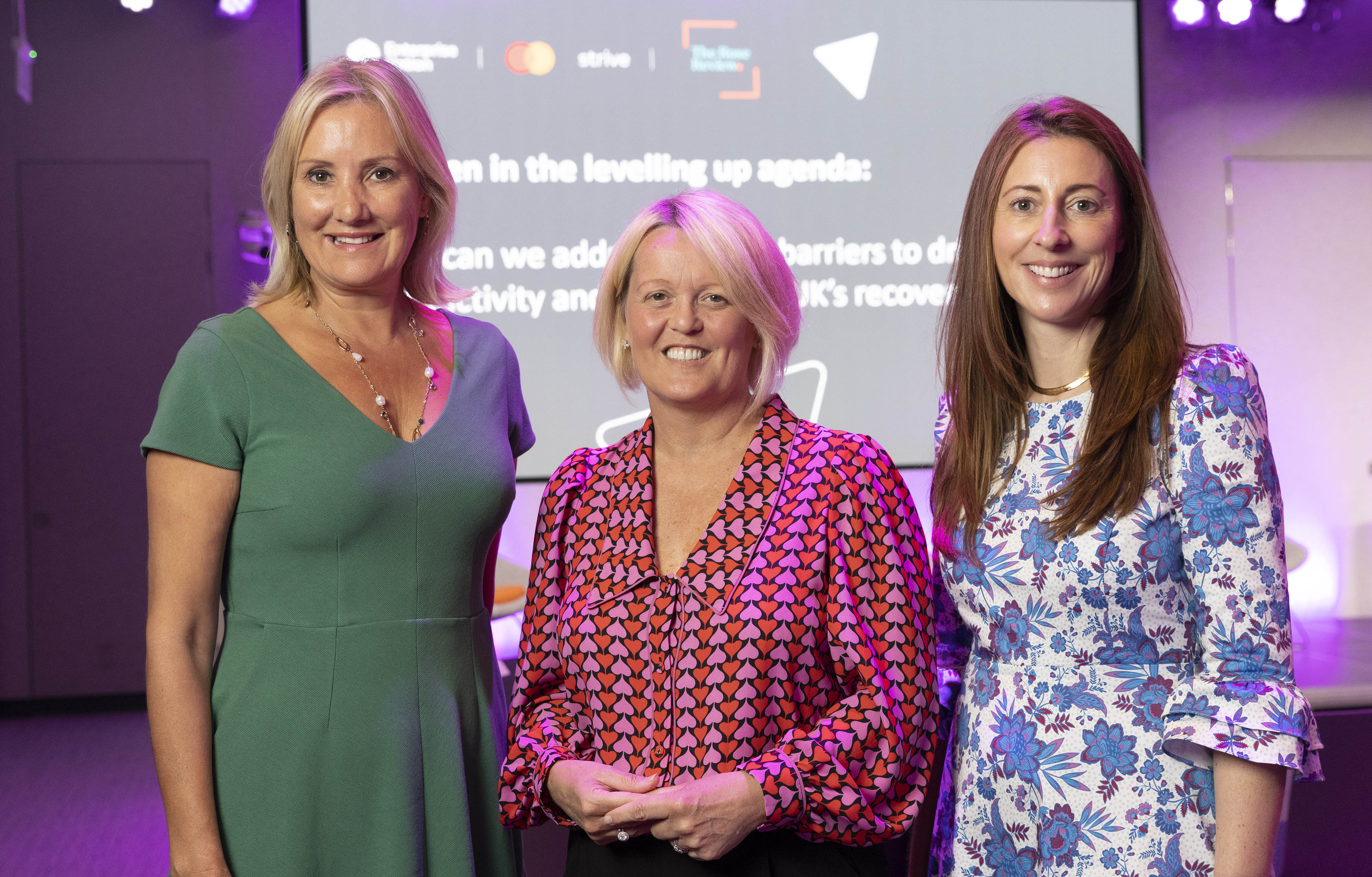 The power of cross-collaboration in driving female entrepreneurship ...