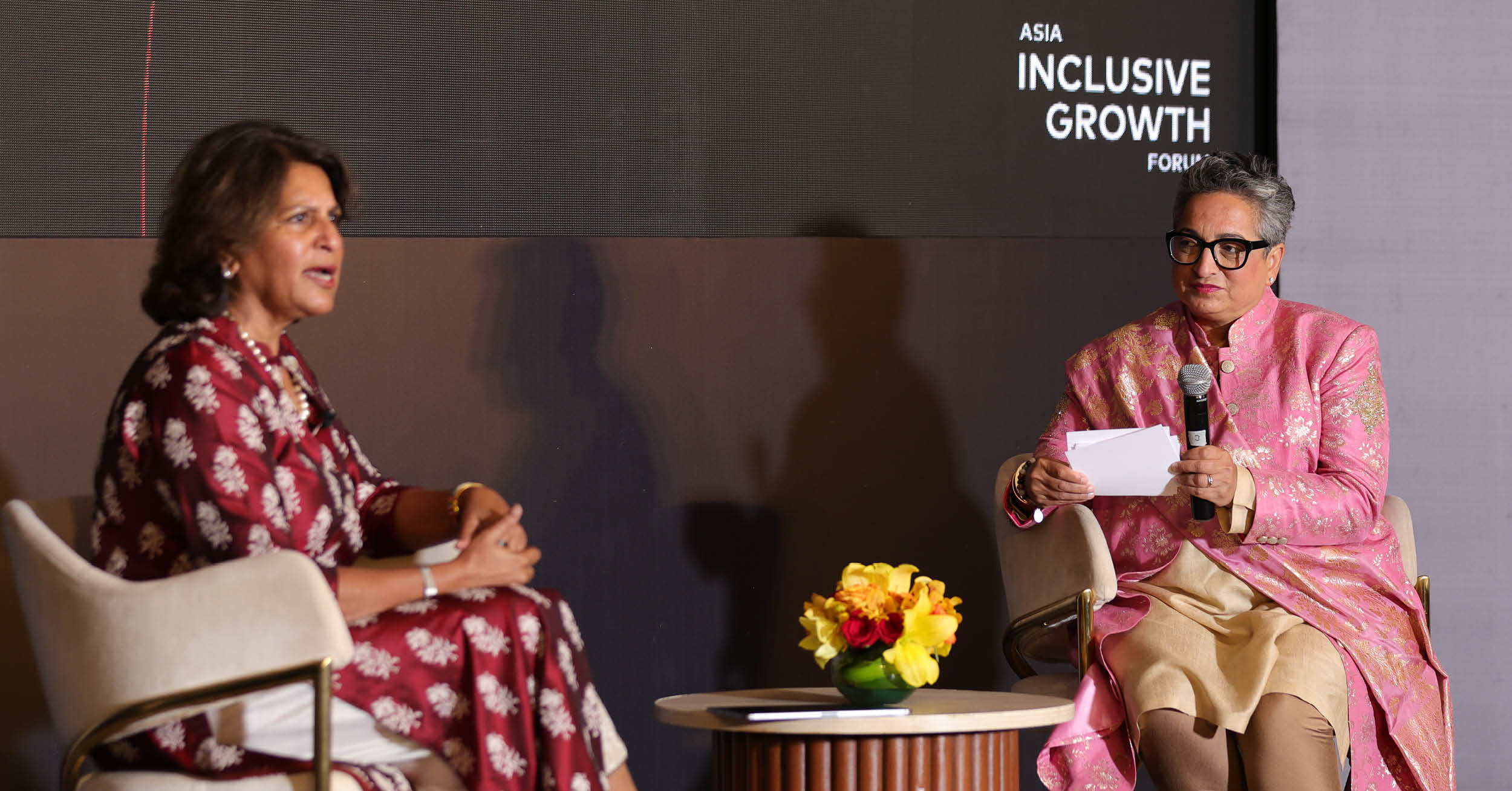 Women and sustainable development: Closing gender gaps | Mastercard ...