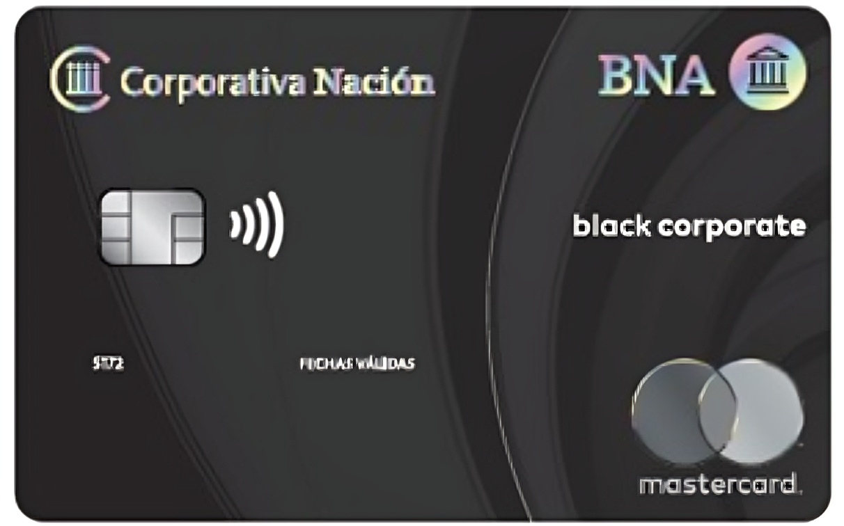 Mastercard lanza la primera tarjeta Corporate Black junto al BNA ...