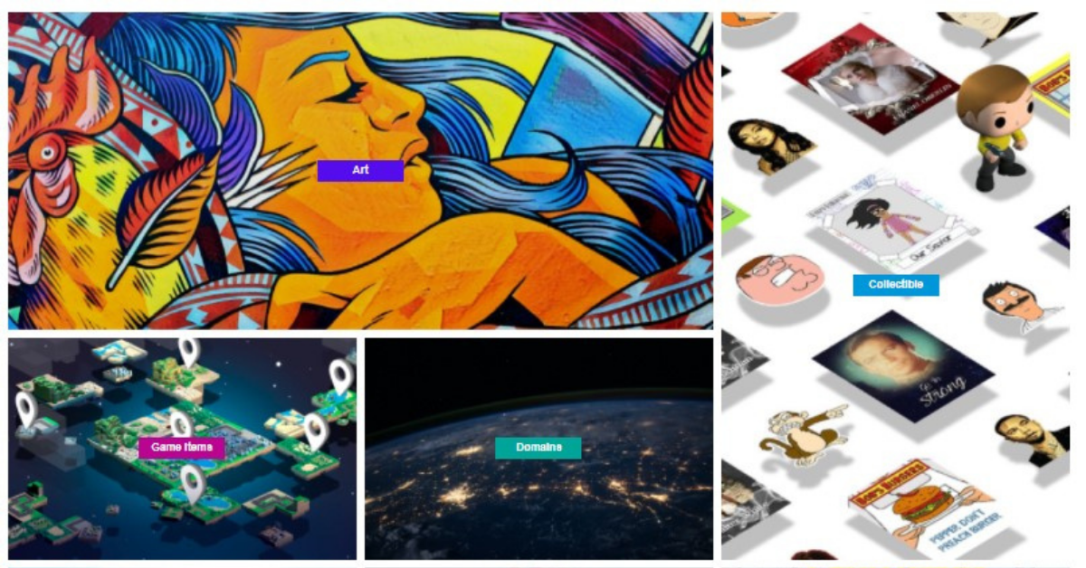 Mintable, an NFT marketplace, wants to help you create digital art ...