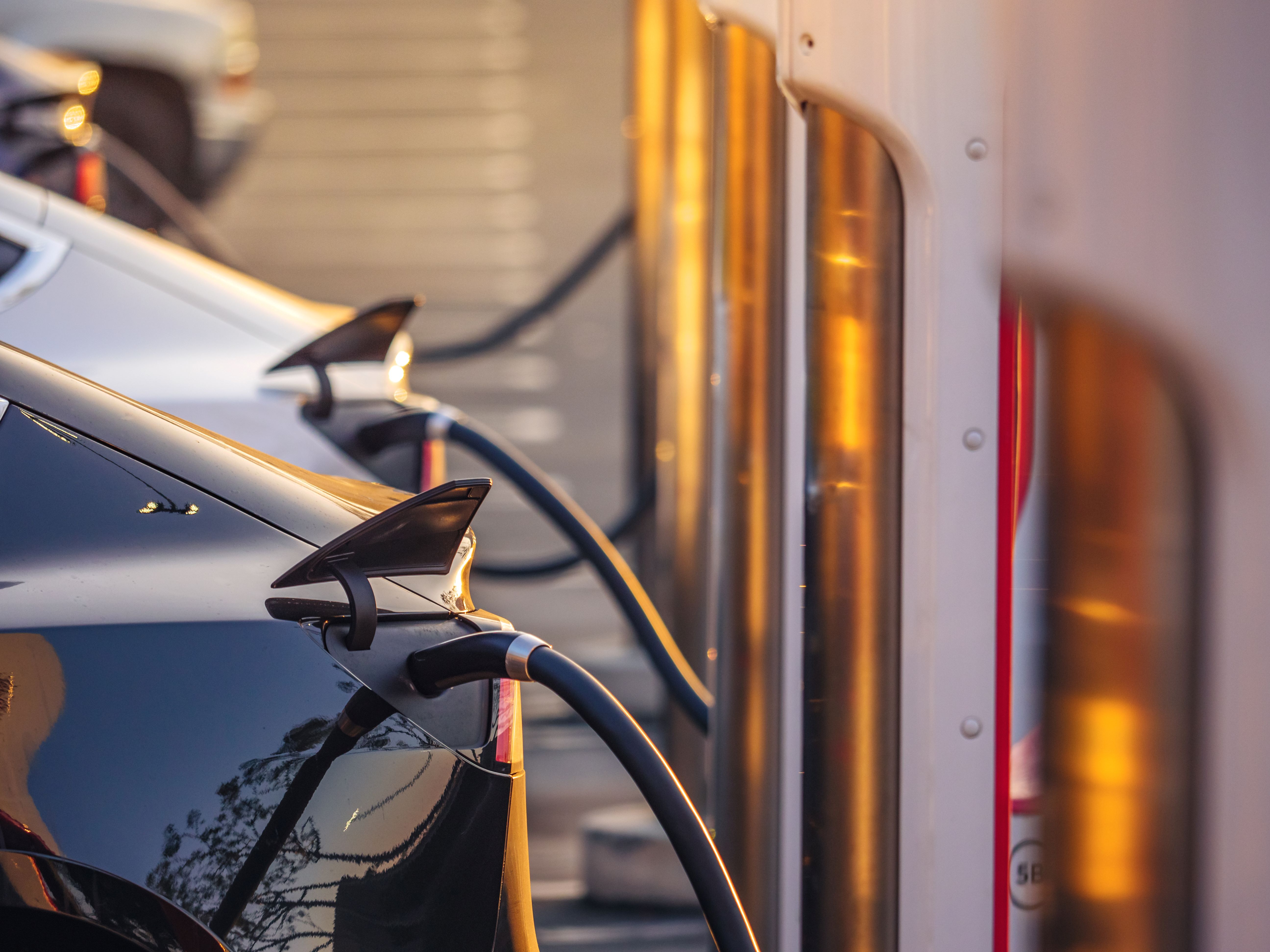 Public EV charging problems: What’s next | Mastercard Newsroom