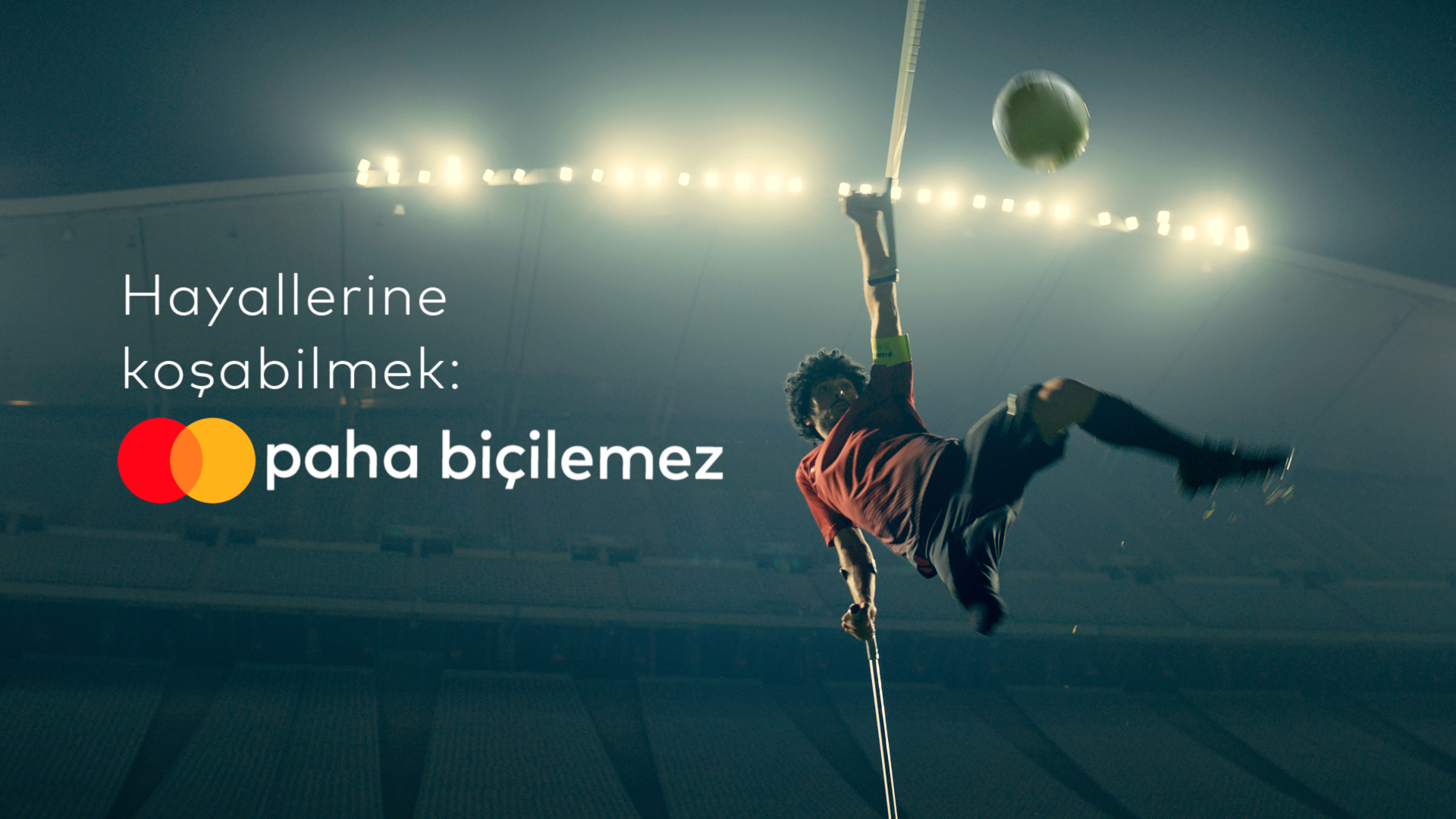 Mastercard’ın yeni marka elçisi Barış Telli, ‘umudu’ anlatacak ...