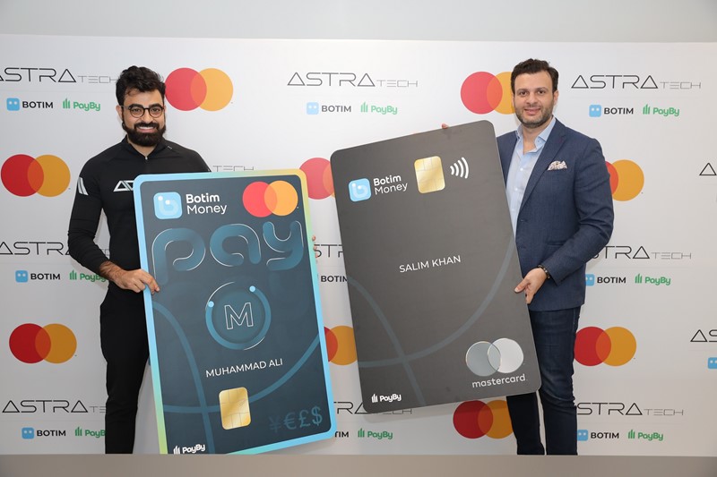 Astra Tech and Mastercard forge first-of-its-kind agreement to pave the ...