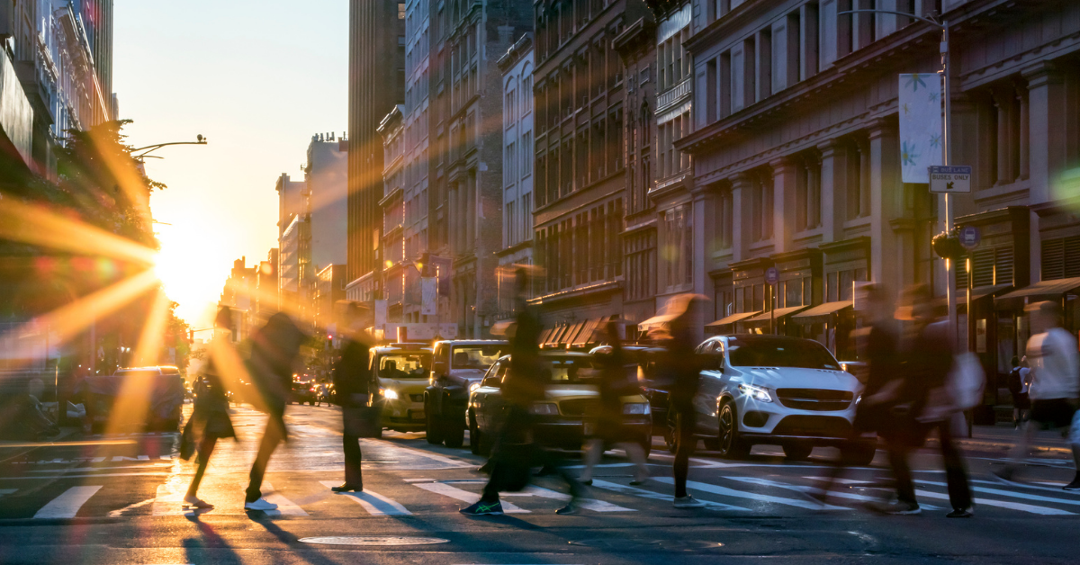 Why challenges common to most cities require collaborative answers ...
