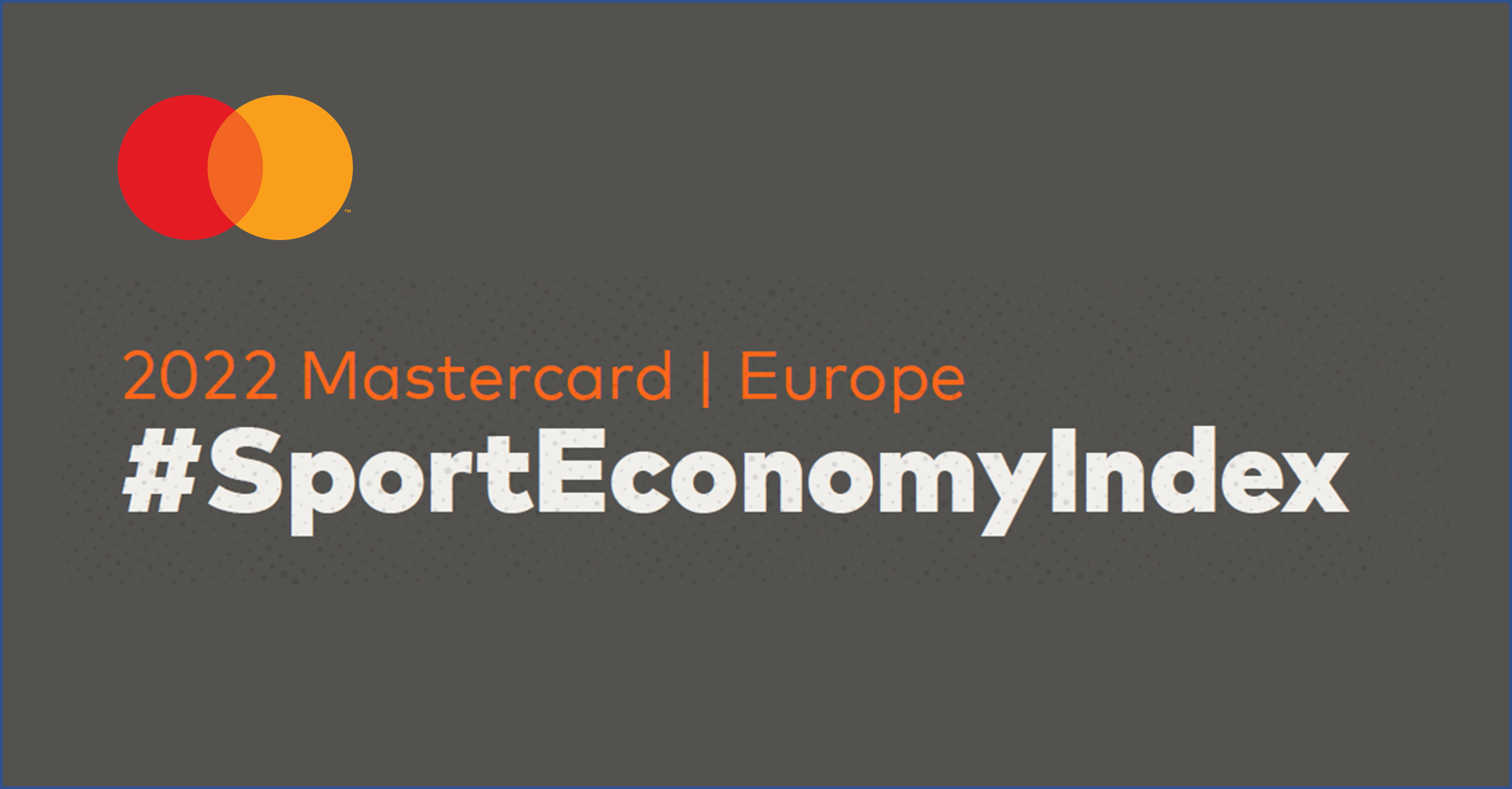 Secondo il ‘Mastercard Sport Economy Index’ il futuro dello sport è ...