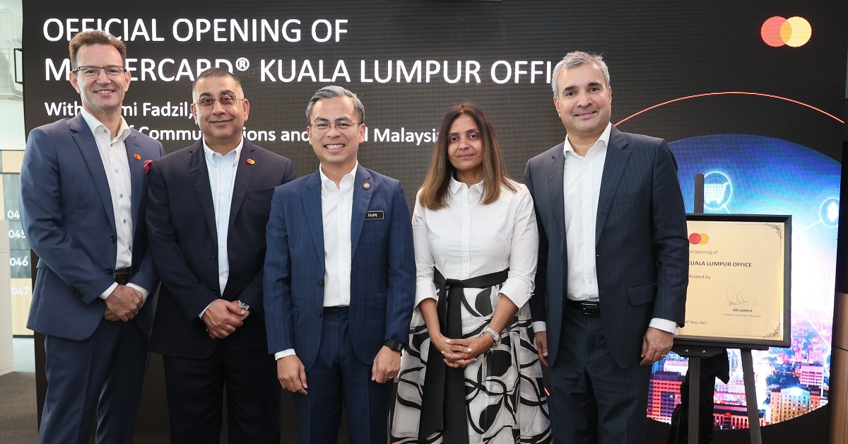 Mastercard Launches New Data & Services Hub in Malaysia to Serve the ...