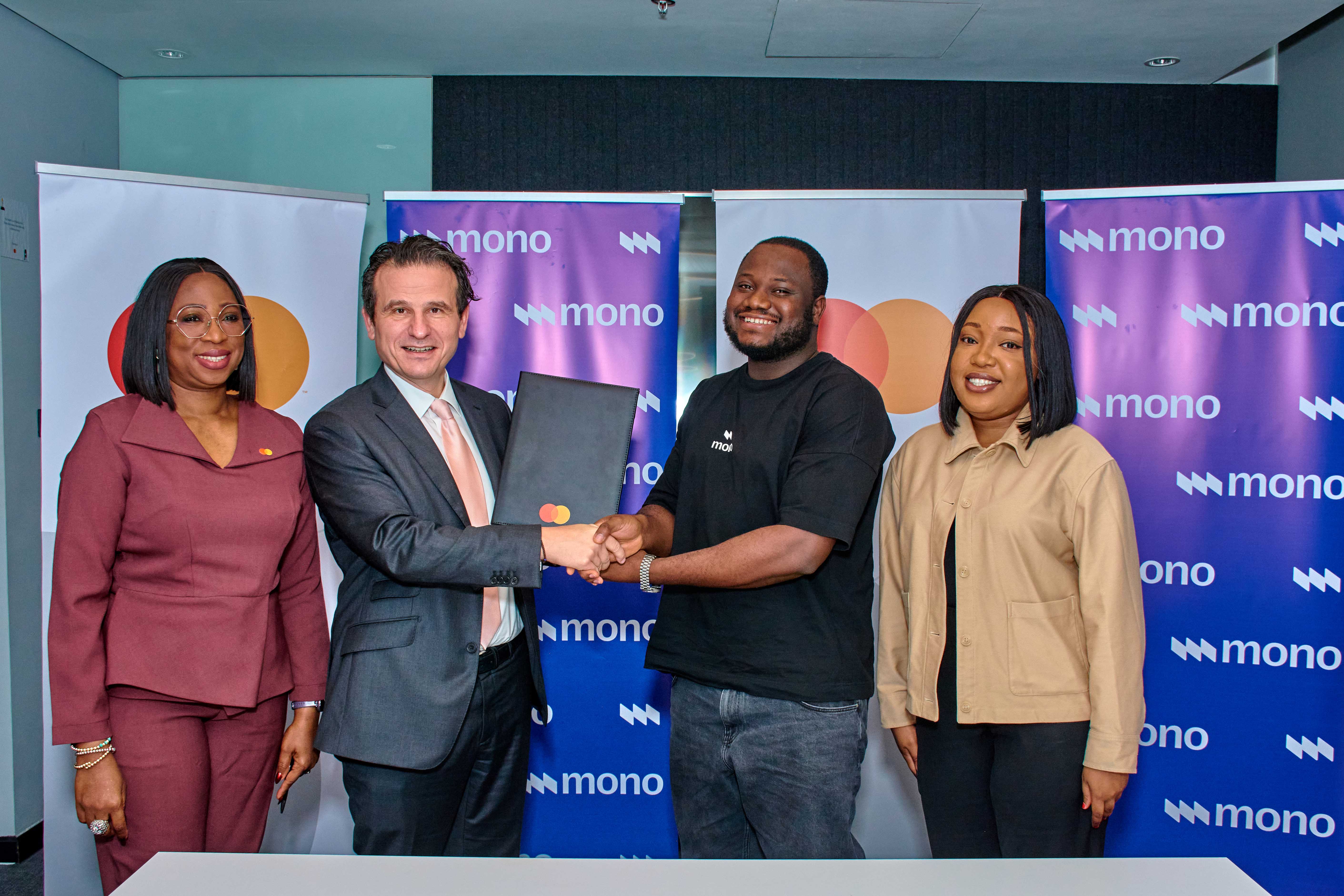 Mono collaborates with Mastercard to power innovative payment solutions ...