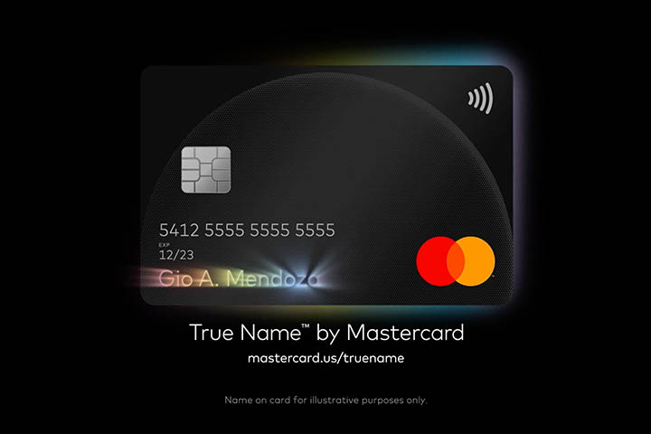 Mastercard True Name® Feature Expands Across the Globe Supporting ...