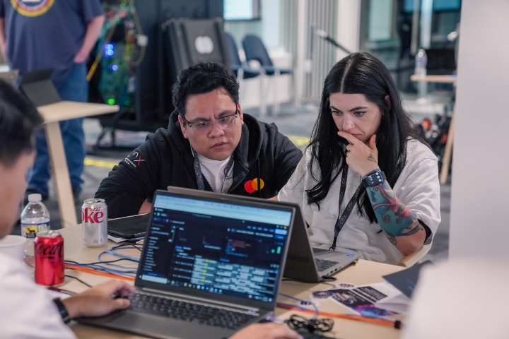 Cyber defense exercise shows power of team approach | Mastercard Newsroom