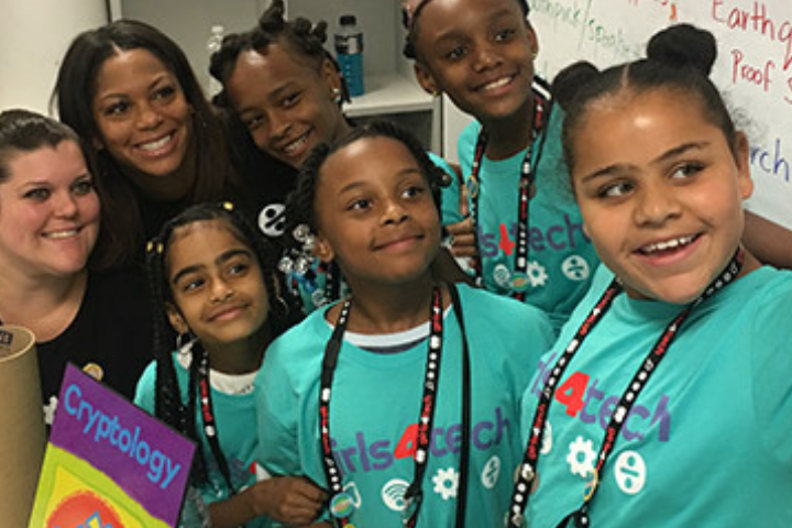 How to inspire girls to pursue tech careers | Mastercard Newsroom