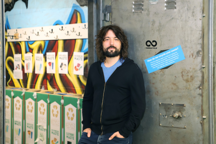 TerraCycle is recycling waste once thought unrecyclable | Mastercard ...