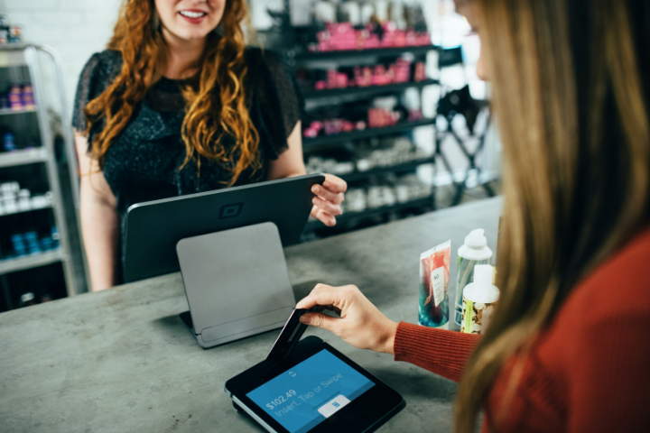 Acceptance is innovation: Cloud-based point-of-sale tech can unleash ...