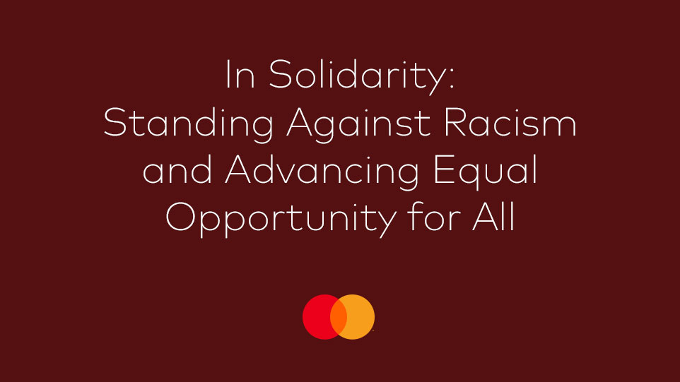 In solidarity: Standing against racism and advancing equal opportunity ...