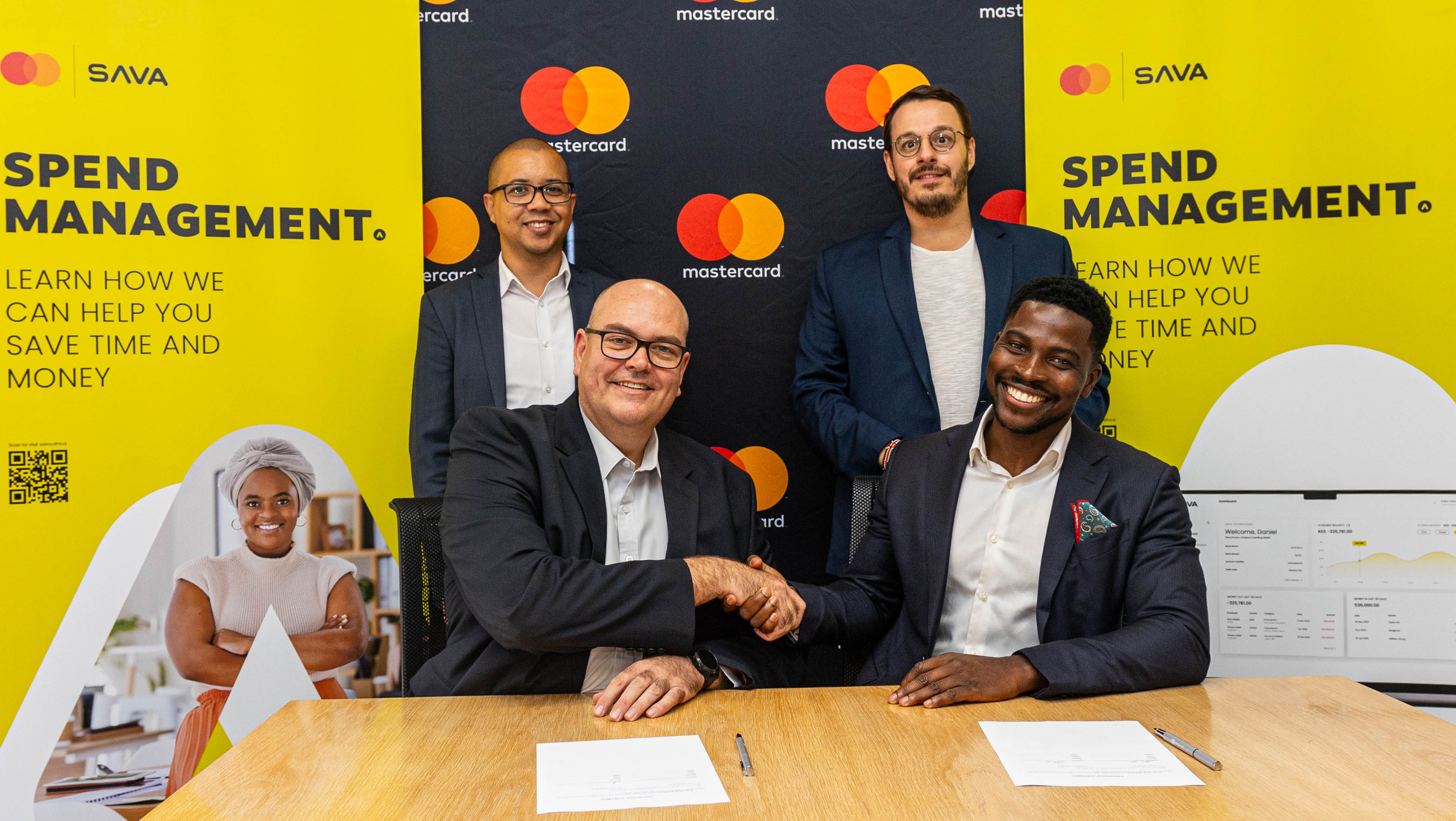 Mastercard partners with fintech SAVA to empower Africa’s small ...
