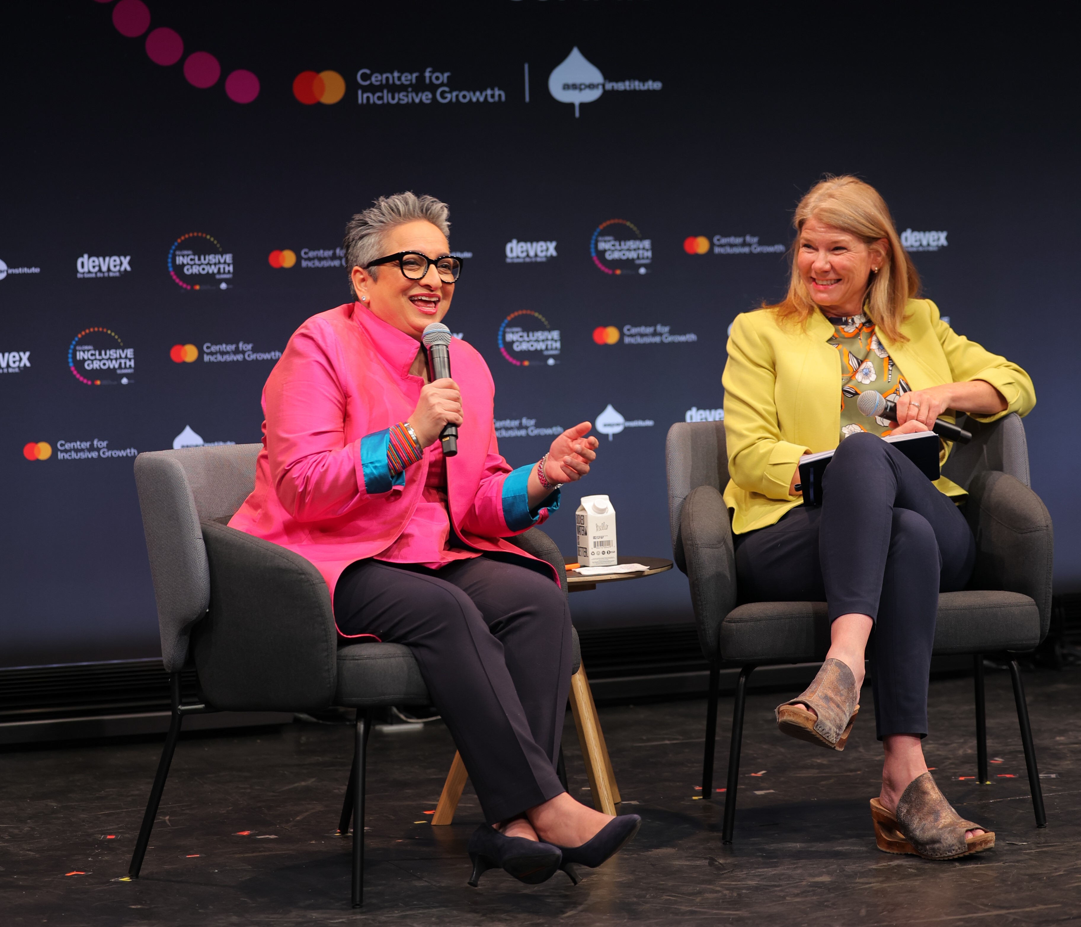 The promise and possibilities of inclusive growth | Mastercard Newsroom