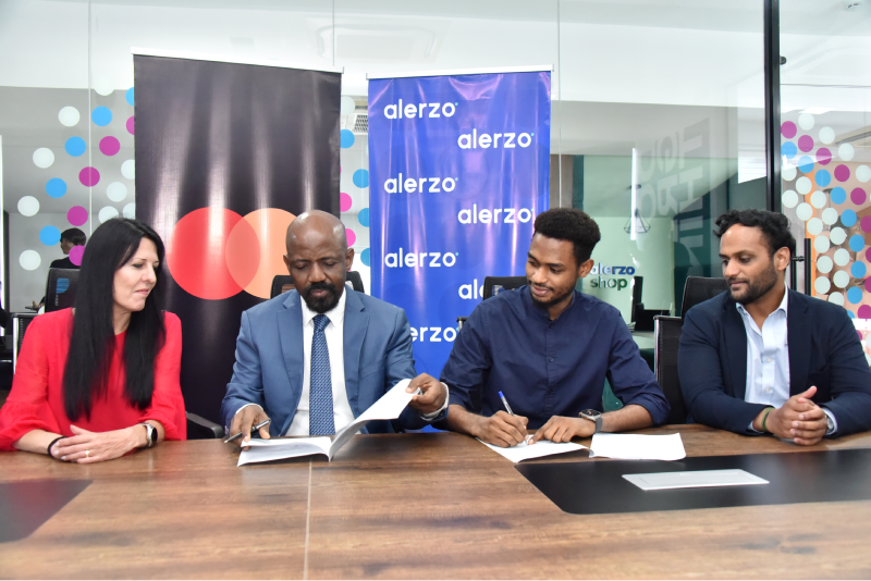 Mastercard partners with Alerzo to digitize SMEs in the Nigerian FMCG ...
