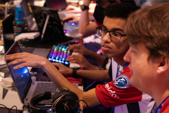 For cyber defenders, cybersecurity competitions are more than a game ...