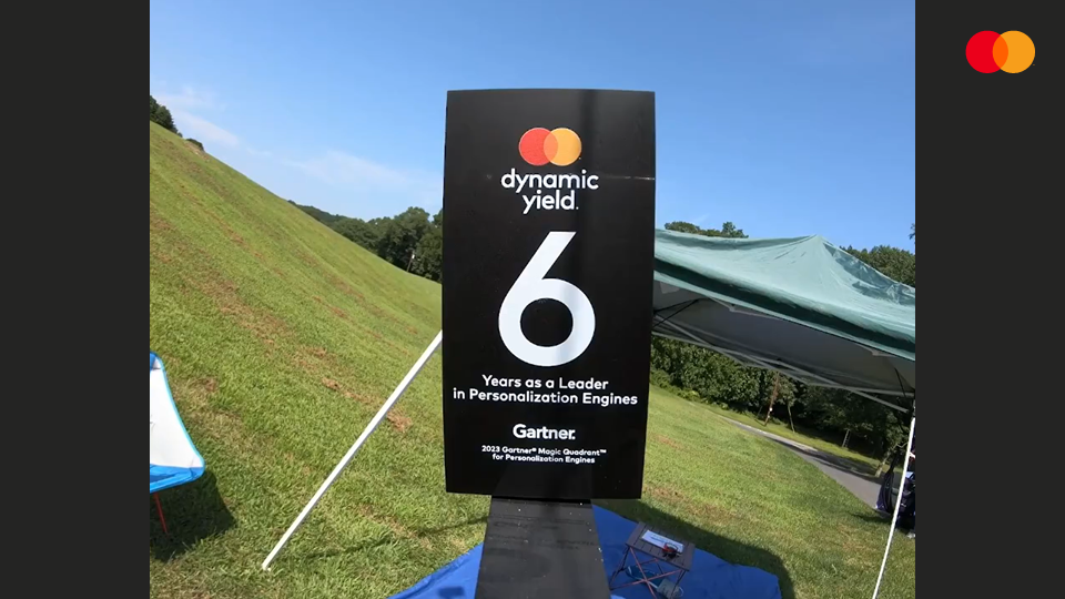 Plataforma Dynamic Yield é reconhecida como líder nas categorias ...