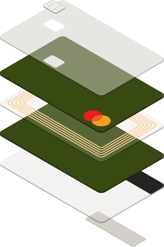 Mastercard versnelt inspanningen voor duurzame kaarten | Mastercard ...