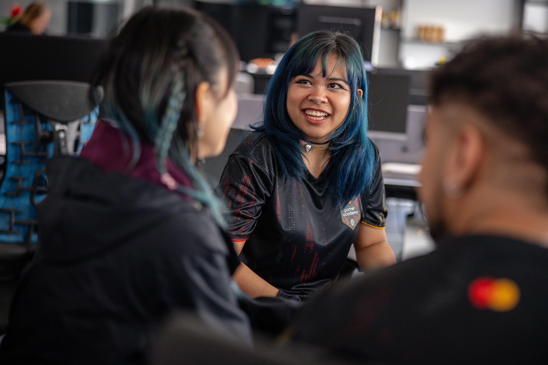 How the Mastercard Gamer Academy propels women in esports | Mastercard ...