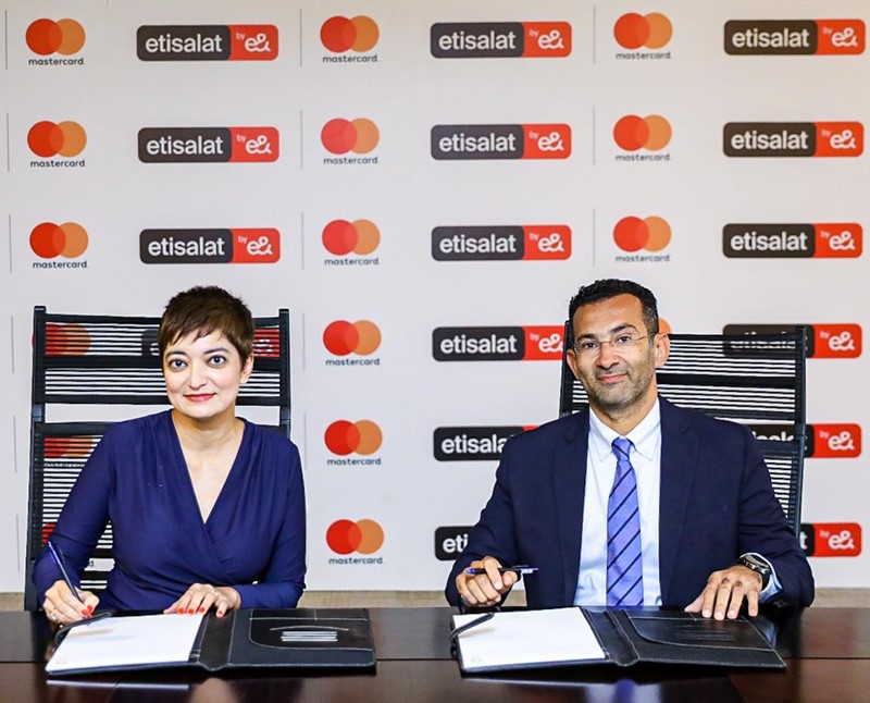 Etisalat by e& Egypt and Mastercard partnership will redefine digital ...